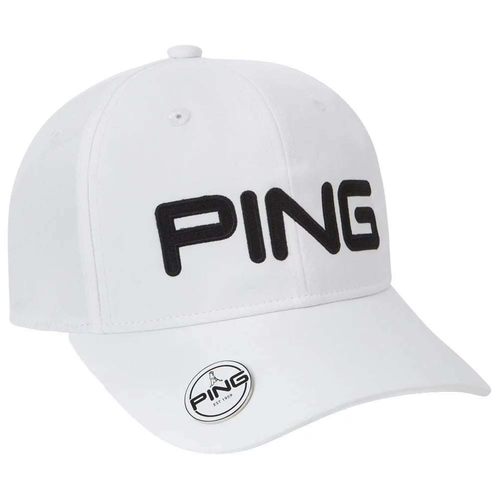 Ping Casquette Ball Marker | Achat, prix et avis