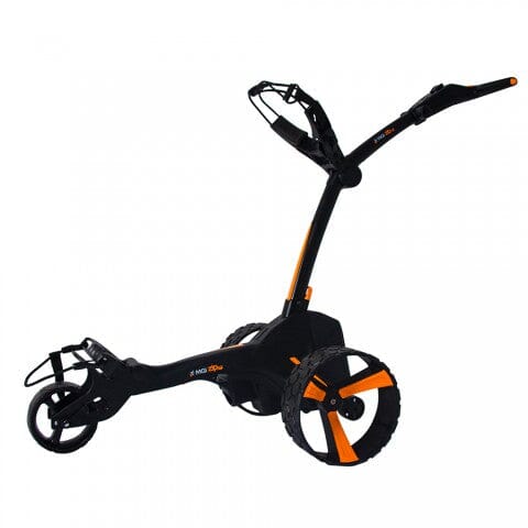 MGI chariot électrique compact ZIP X4 Black – GolfCenter.fr