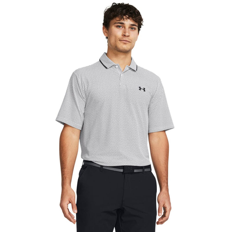 Under Armour Polo Iso-Chill Verge | Achat, prix et avis – GolfCenter.fr