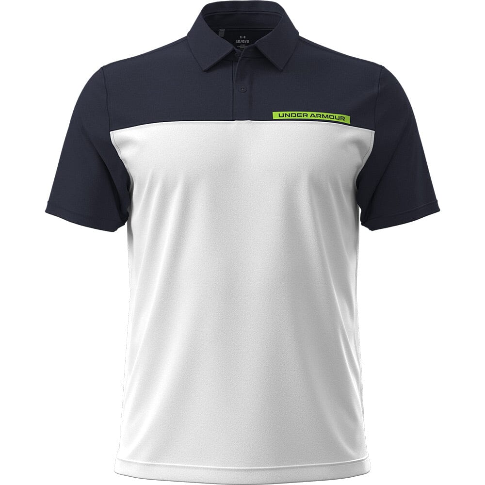 Under Armour Polo T2G Color Block | Achat, prix et avis