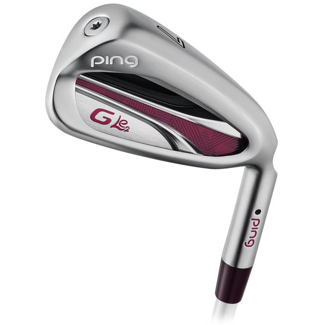 Ping golf Série de Fer GLe2 shaft Lady | Achat, prix et avis – GolfCenter.fr