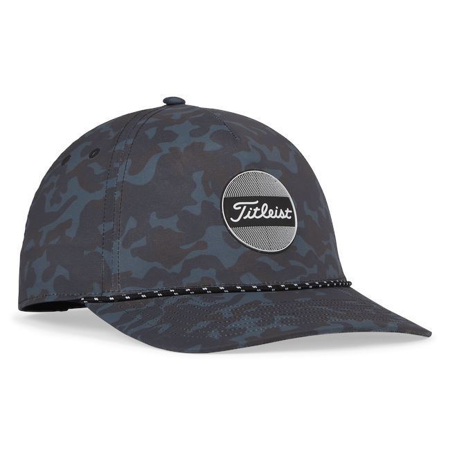 Titleist Casquette Boardwalk Rope | Achat, Prix et Avis – GolfCenter.fr